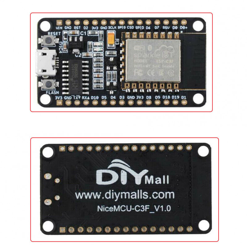 DOIT ESP32 DevKit v1.0
